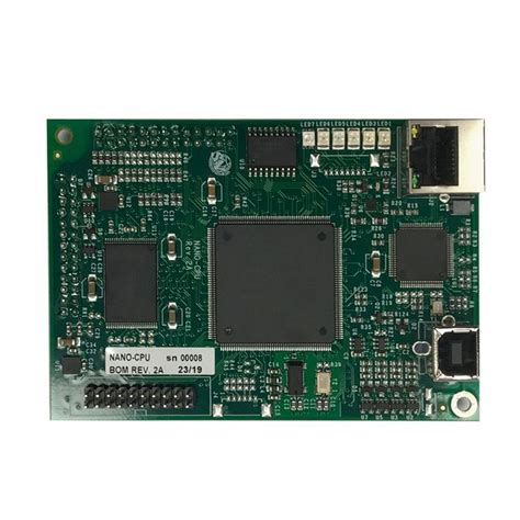 Nano Cpu Elite Fire And Ex Lite Control Unit