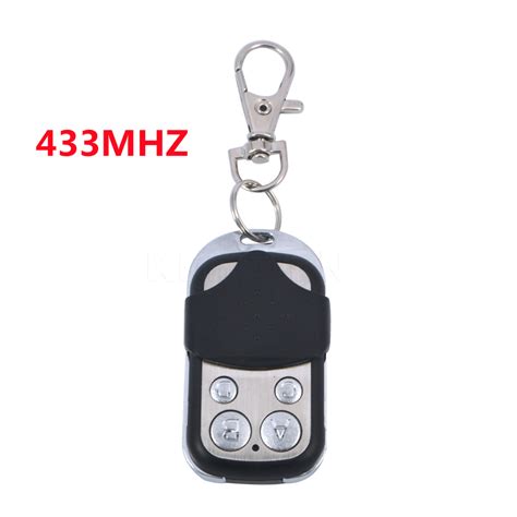 Kebidu Mhz Mhz Mhz Draadloze Afstandsbedi Vicedeal