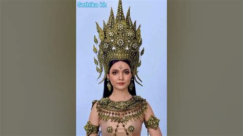 ច្បាស់ហើយ រឿន ណាត នឹងដើរតួជាព្រះនាង ជ័យរាជទេវី ក្នុងរឿង Youtube