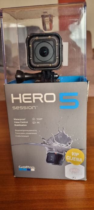 Gopro Hero 5 Session