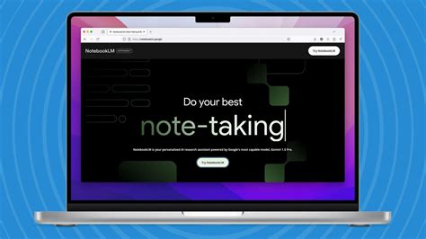 How to use NotebookLM, Google’s new AI audio generator that lets you make a stunningly real AI ...