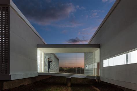 Galeria De Unidade Básica De Saúde Ubs Parque Do Riacho Saboia
