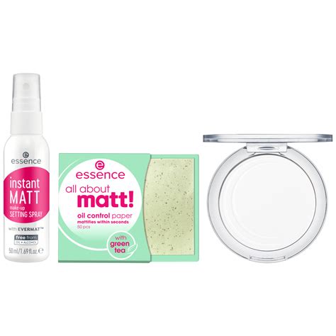 All About Matt Face Set Beauty And Cosmetics Collective