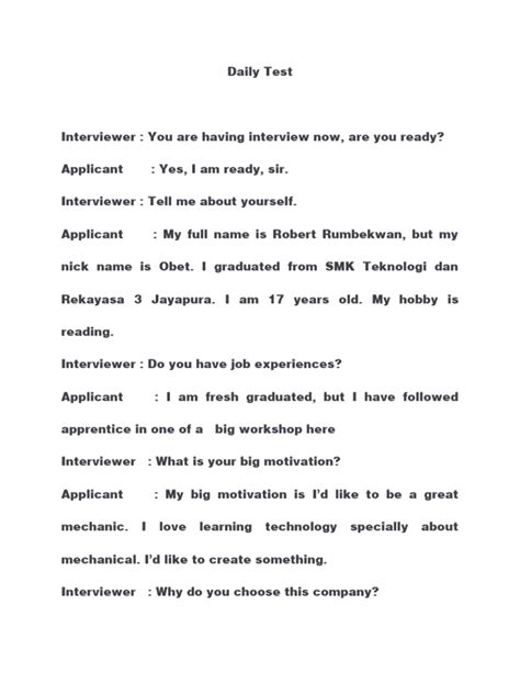 daily test 2023 pdf cognitive science behavior modification