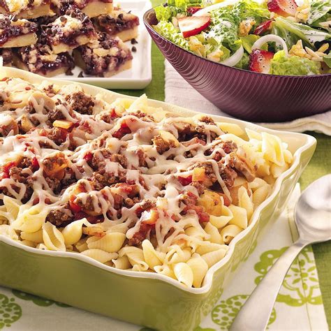 Ground Beef Recipes Taste Of Home