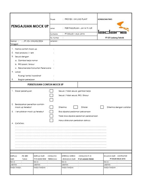 Form Mock Up Pdf
