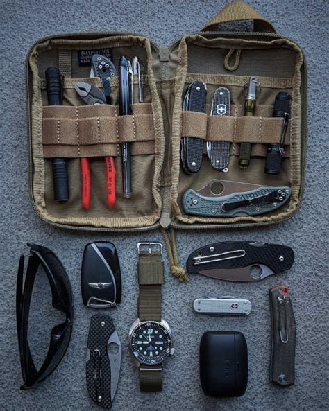 What Are Edc Essentials The Must Have List For Everyday Carry