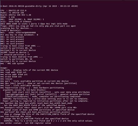 Linuxam5718 Spi Boot Processors Forum Processors Ti E2e Support
