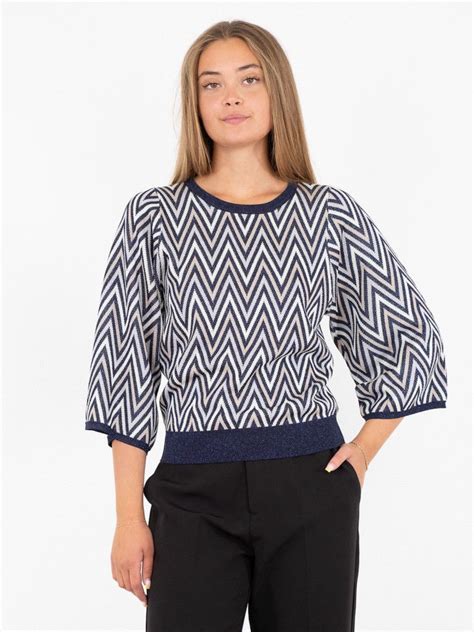 Duckert Co Neo Noir Bluse Johanna 159026 141 Duckert Og Co