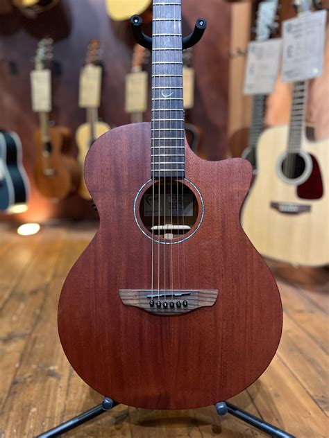 Faith Naked Venus Mahogany Top And Backsides Life Guitars Co