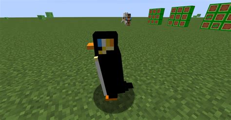 Penguins And Rangers Minecraft Mods Curseforge