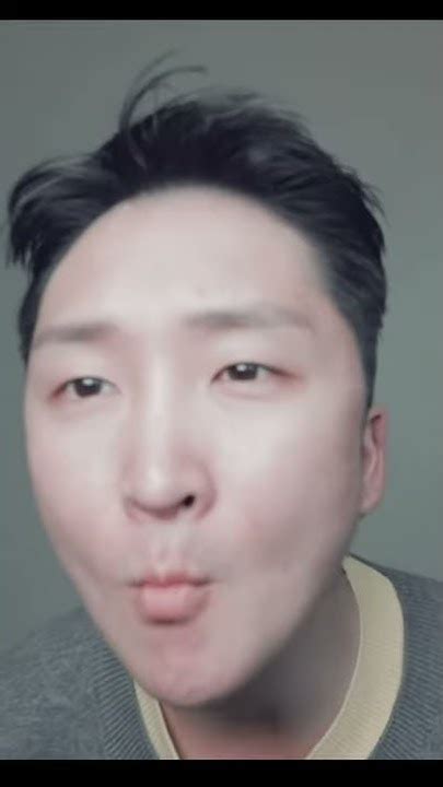 미용사가 자기 머리 깎는 법 Youtube