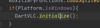 LateInitializationError Field DynamicLibrary Has Not Been