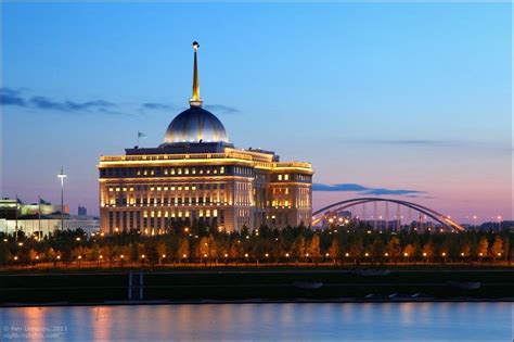 Фотографии городов Астана Город Фотографии города Фотографии