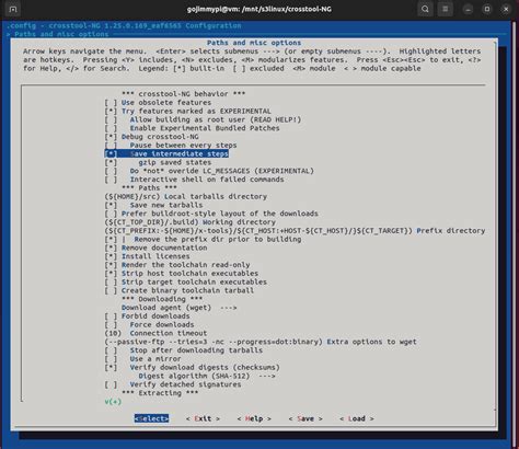Esp32 S3 Linux Kernel Setup Guide Gojimmypi