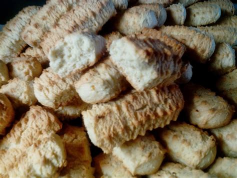 В моята КУХНЯ Великденски курабии