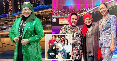 Popular Lagu ‘gadis Dan Bunga Rahimah Rahim Tampil Sihat And Bergaya