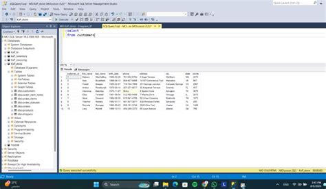 Mohamed Abd El Gayed On Linkedin Databasemanagement Sql Dataengineering Devops Projectshowcase