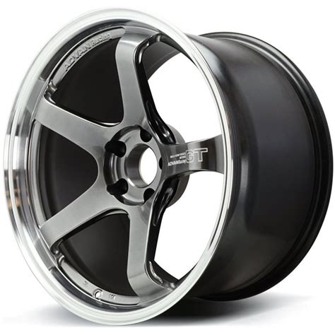 Advan Gt Beyond 19x100 Et32 5x120 Hyper Black