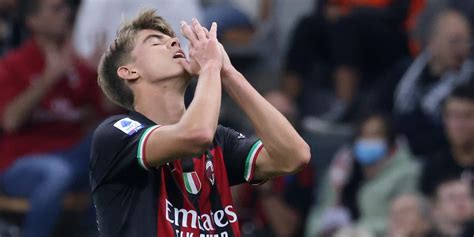 Milan De Ketelaere Ancora Senza Gol Spero Arrivi Presto