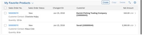 Views Variant Management Sap Fiori For Web Design Guidelines