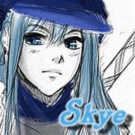 Skye Créateur BD mangas webtoons et light novels Mangadraft
