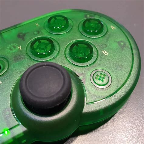 AKNES Bitdo SN Pro Bluetooth Controller Recensione E Screenshot Tech Gaming