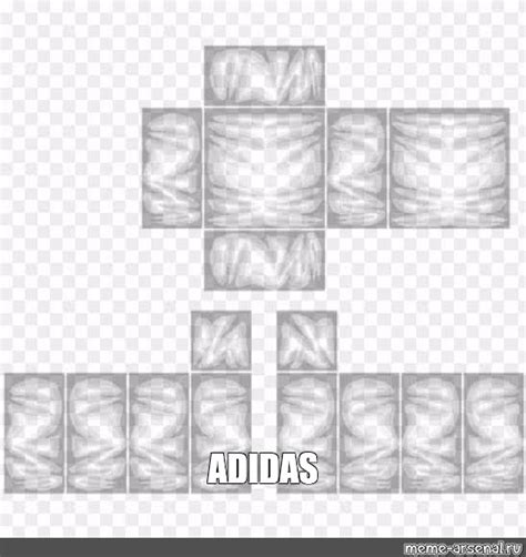Meme Adidas All Templates Meme