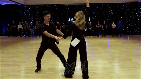 Aaron Nuno And Taylor Linahan Advanced Jackandjill Finals Monterey