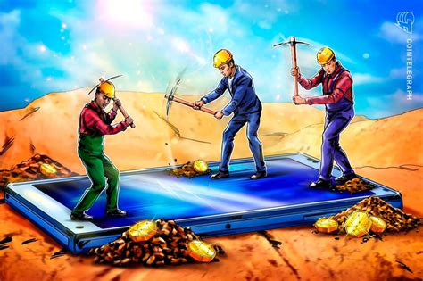How To Do Mobile Cryptocurrency Mining