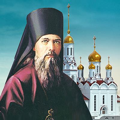 Храм святителя Феофана Затворника | Tambovka