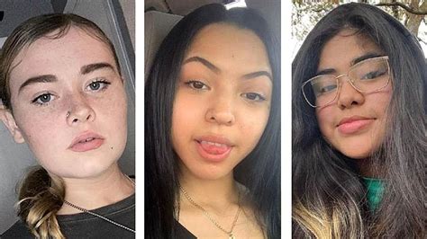 12 Girls From Texas Went Missing In February Have You Seen Them