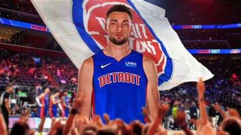 NBA Trade Rumor Could Zach LaVine And Cade Cunningham Form A New Big 3