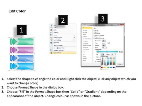 2013 Business Ppt Diagram Create Bulleted And Numbered Lists Powerpoint