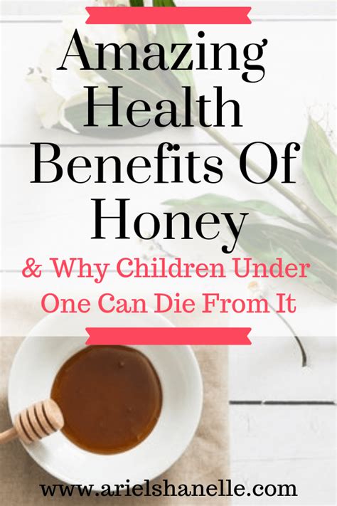 Health Benefits Of Honey Ariel Shanelle Healthy Living Honey