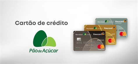 Cartão De Crédito Pão De Açúcar Mais Vantagens Geniuzz