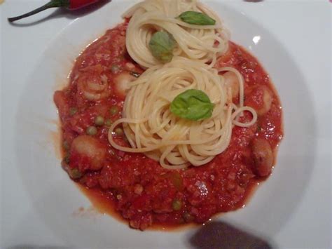 Spaghetti Mamma Mia Einfach Von Nightcooker