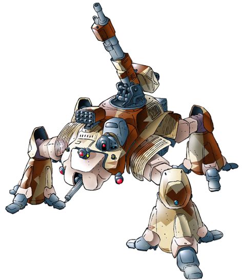 Thunderhammer Heavy Gear Wiki