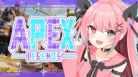 🤍 Apex ┊ どうやったらこの沼から抜け出せるのか。ソロランク ┊ ゴールド帯 Pad60日目 ※概要欄をチェックᐟᐟ【 新人