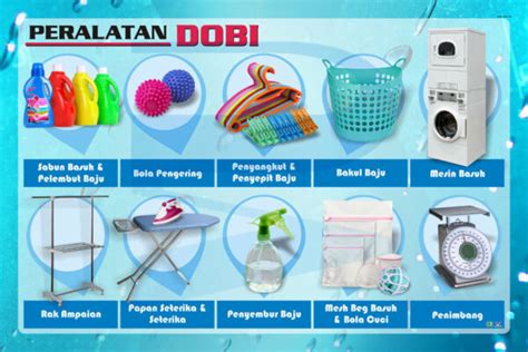 Peralatan Dobi Progressive Scientific Sdn Bhd
