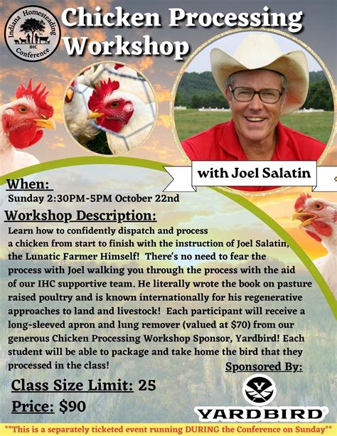 Joel Salatin Polyface Farm Editor Of The Stockman Grass Farmer