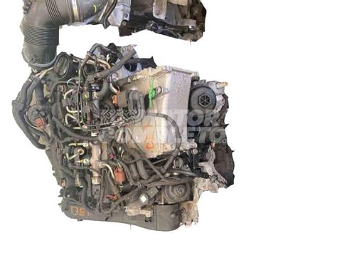 Motor Volkswagen Polo V R C Tdi Segunda Mano Ref Cayb