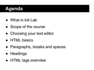 Introduction To Frontend Development Session 1 HTML Fundamentals PPT