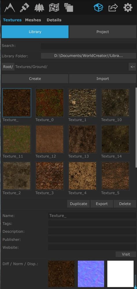 基于Unity D引擎的大地形生产研究 技术专栏 Unity官方开发者社区