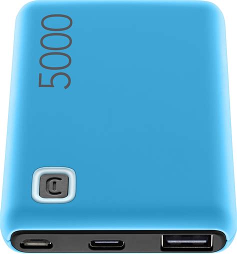 Cellularline Essence 5000 mAh modrá od 299 Kč Zbozi cz