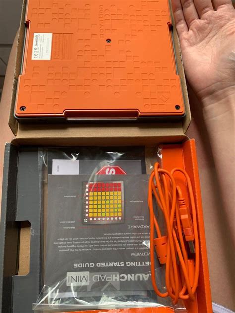 Novation Launchpad Mini Mk1 Hobbies Toys Music Media Music Accessories On Carousell