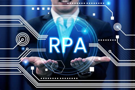 Robotic Process Automation Rpa Lts Gds