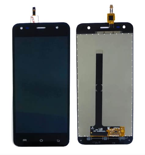 Hot Selling Display For Comio C2 Lite Display Glass Combo Folder