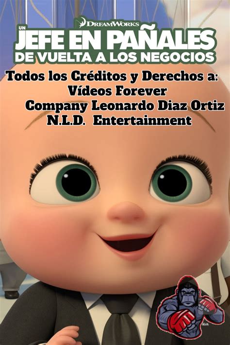 Un Jefe en Pañales de Vuelta a los Negocios Temporada TООNNỉMԐ LTỉNО