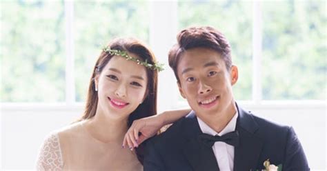 강원 김경중 승무원과 6년 연애 끝에 결혼